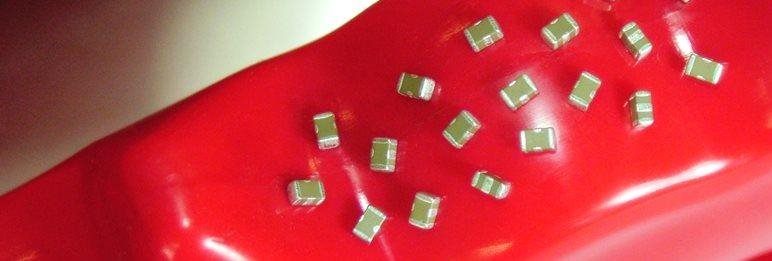 EMI Filters, C Filter, 3-terminal Chips | Knowles Precision Devices