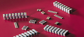 Capacitors, MLCC, Single Layer, Trimmers | Knowles Precision Devices